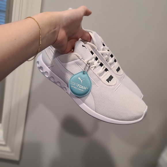 Puma | Shoes | Brand New Mens Puma Soft Foam Trainers | Poshmark